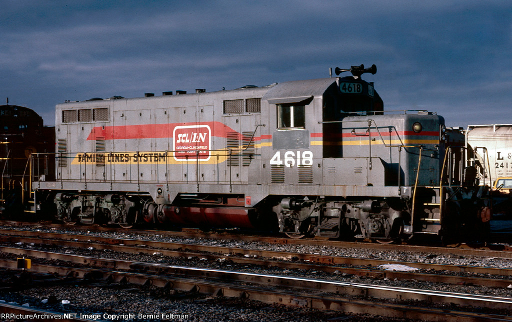 Seaboard System GP16 #4618